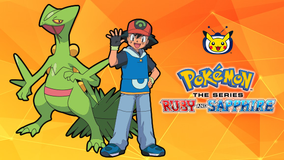 Ash and Pikachu return to Kanto in Pokémon: Battle Frontier on Pokémon ...