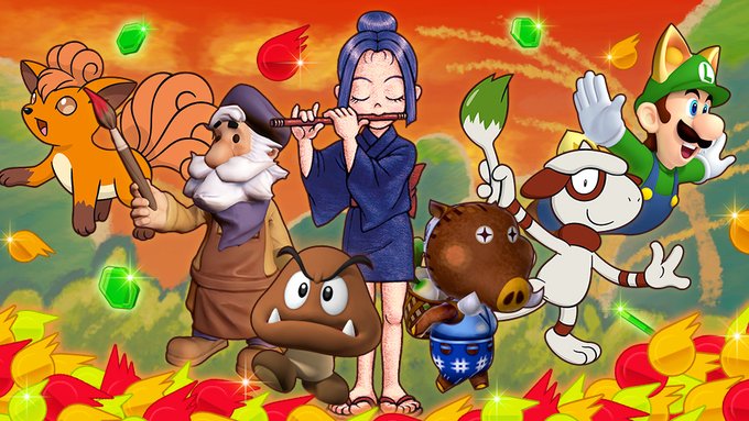 New Super Smash Bros. Ultimate spirit event is called Autumn Snackfest ...