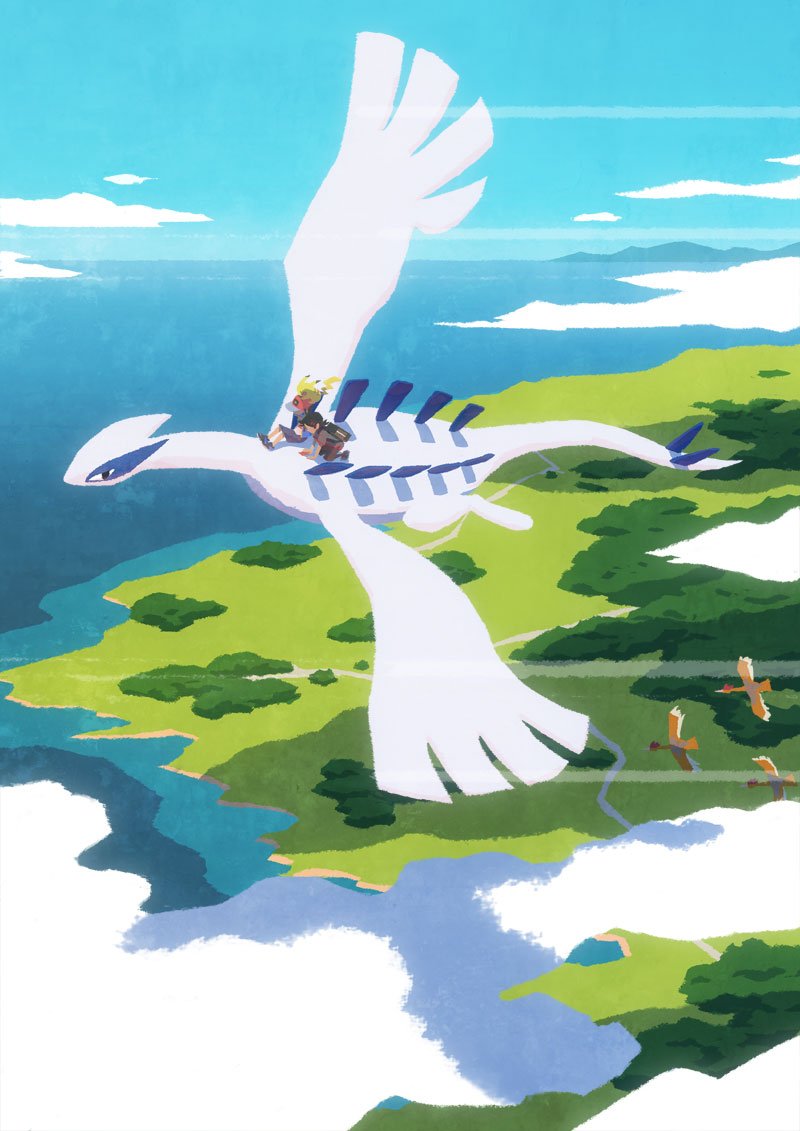 new_pokemon_anime_pocket_monsters_artwork_featuring_ash_pikachu_go ...