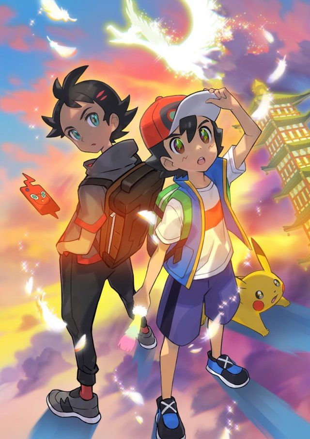 Pokemon Ashs Hoenn 9th Season Of The Pokémon Anime Heads To Pokémon