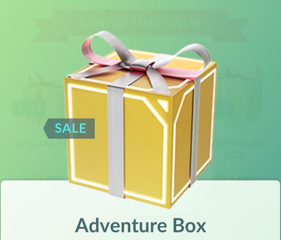 Three new Pokémon GO boxes now available for the first-ever ...