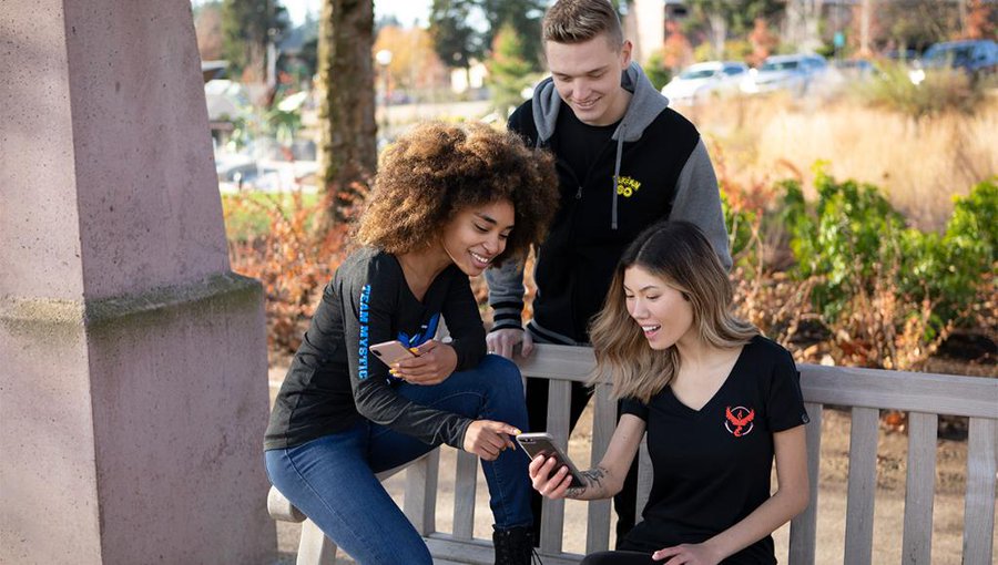Pokémon Center launches first official Pokémon GO merchandise line with ...