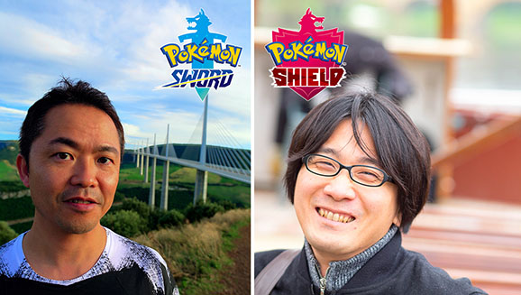 The Pokémon Company interviews Game Freak’s Junichi Masuda and Shigeru ...