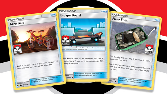 You can collect Pokémon TCG promo cards at Pokémon League events ...