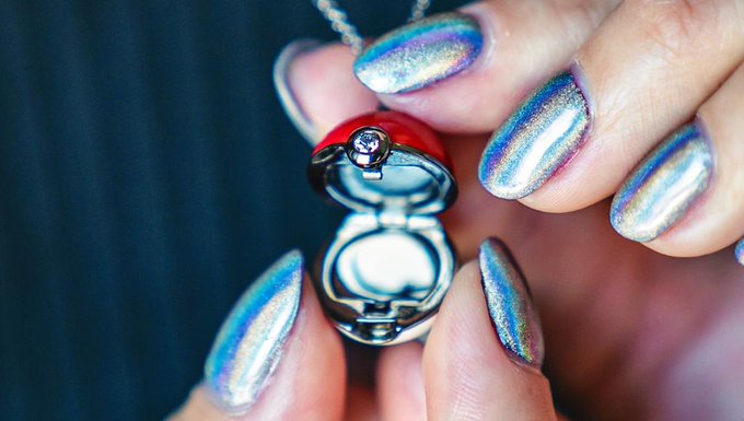 Officially licensed Pokémon jewelry now available from RockLove Jewelry ...