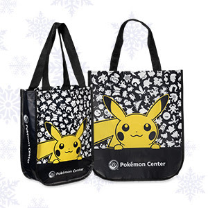 Reusable shopping bag now comes with Pokémon Center purchases while ...