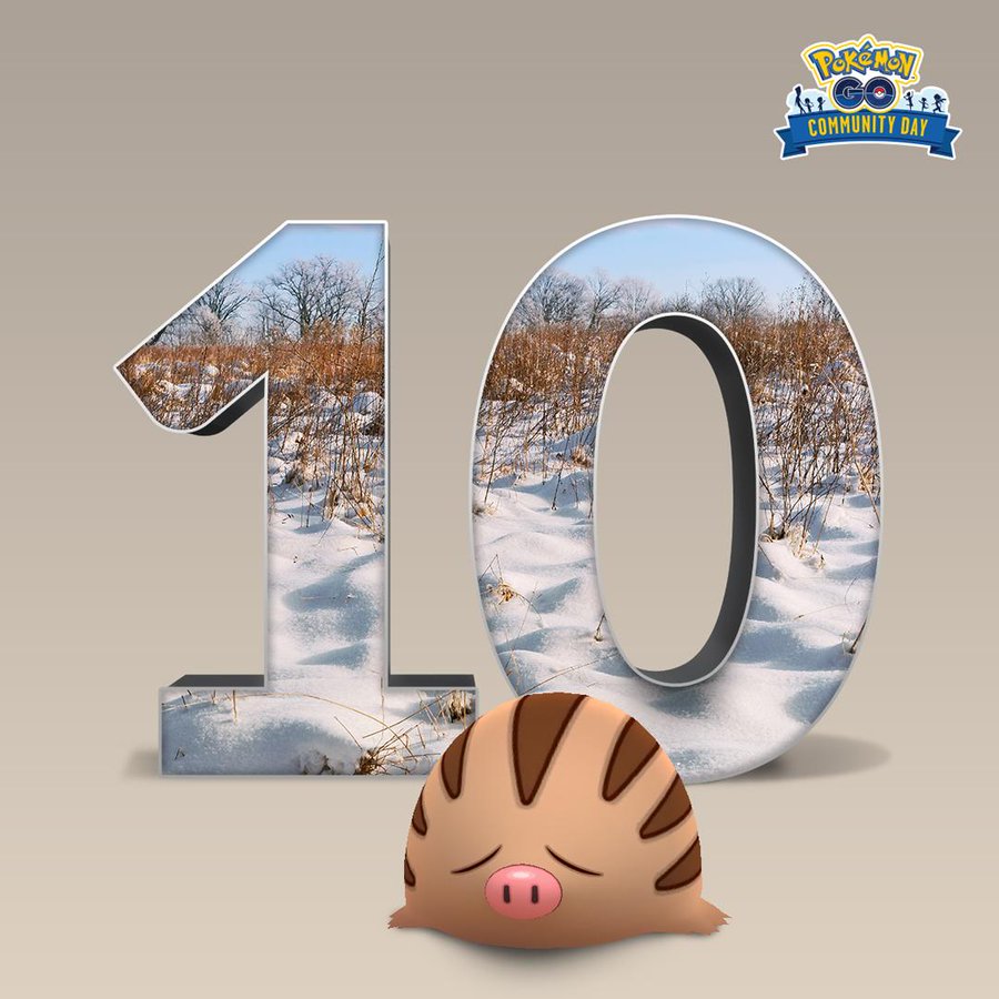 Niantic continues countdown to December Pokémon GO Community Day with ...