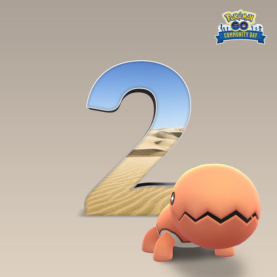 Niantic continues countdown to December Pokémon GO Community Day with ...