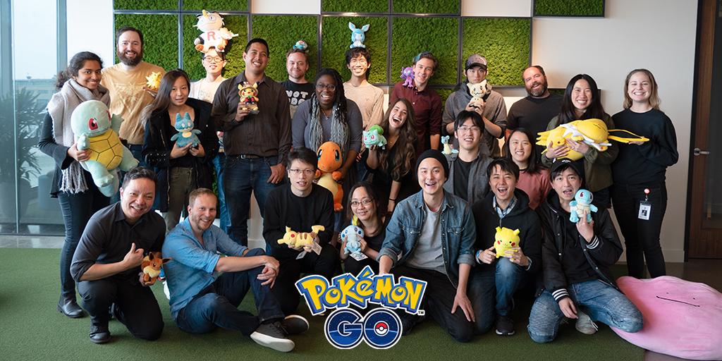 Video: Watch the new “Adventures Go Round” commercial for Pokémon GO ...