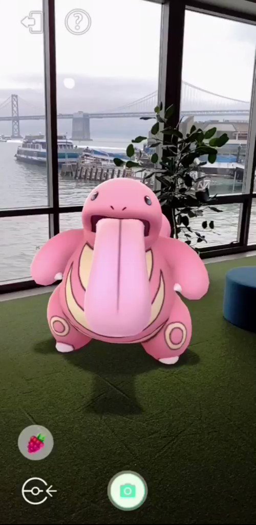 Video: When your Buddy Pokémon’s snack meter is full, it’s ready to ...