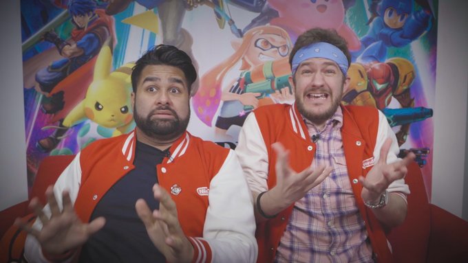 Video: Watch Episode 1 of the Beginner’s Dojo for Super Smash Bros ...