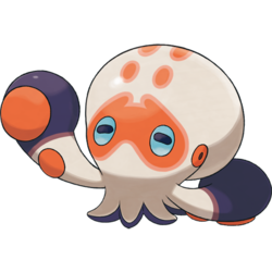 Clobbopus, #852 – Tantrum Pokémon – Pokémon Blog