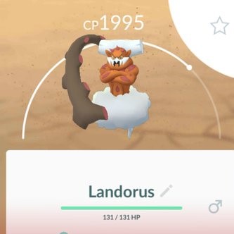 Incarnate Forme Landorus Raid Hour available in Pokémon GO today, March ...