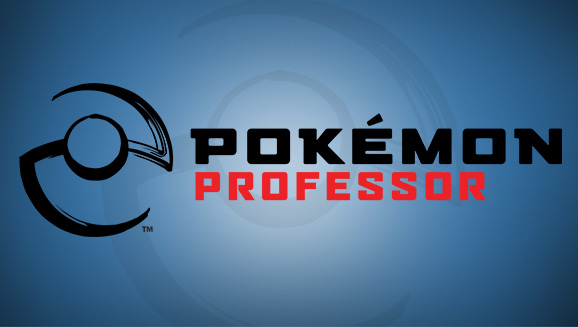 Pokémon Professor Program – Pokémon Blog