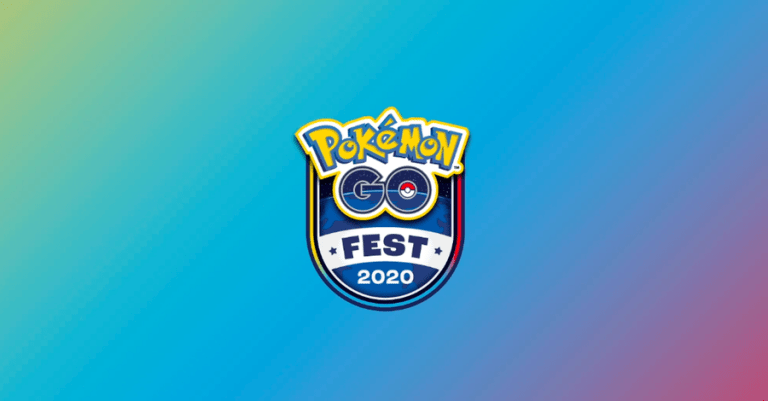 Video: Pokémon GO Fest different logos throughout the years – Pokémon Blog