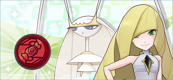 You can now invite Lusamine to the Trainer Lodge in Pokémon Masters EX ...