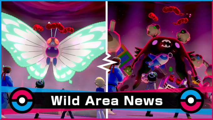All Bug Pokemon In Sword And Shield
