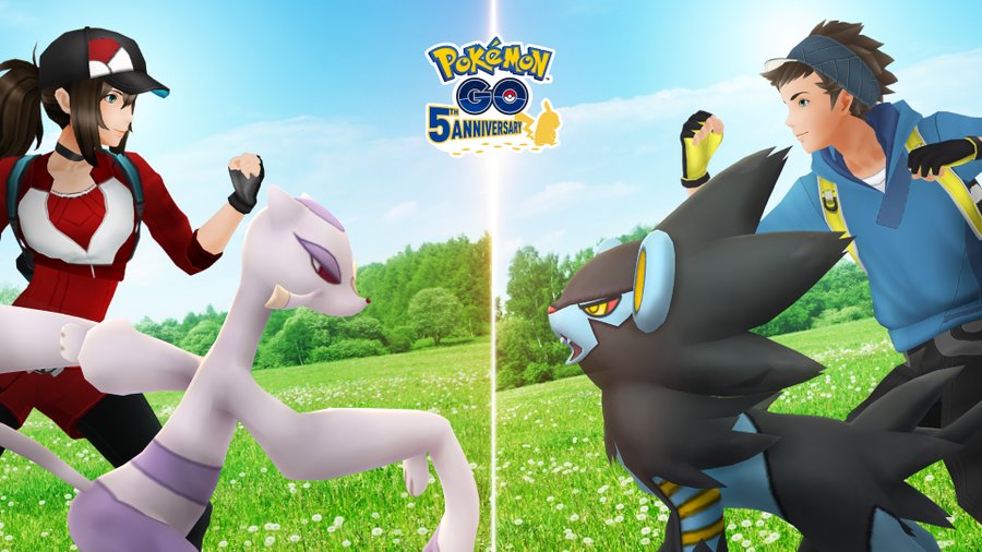 Video: Play! Pokémon Spotlight explores Pokémon GO Advanced Charged ...