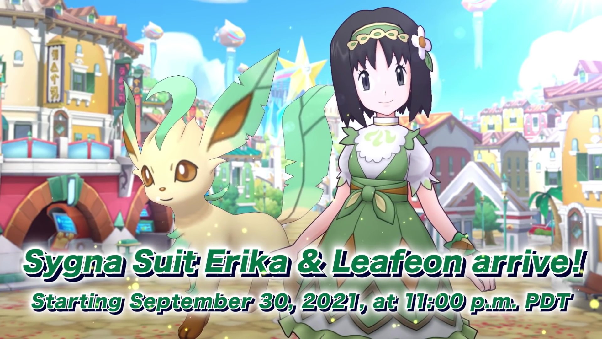 Sygna Suit Misty – Pokémon Blog