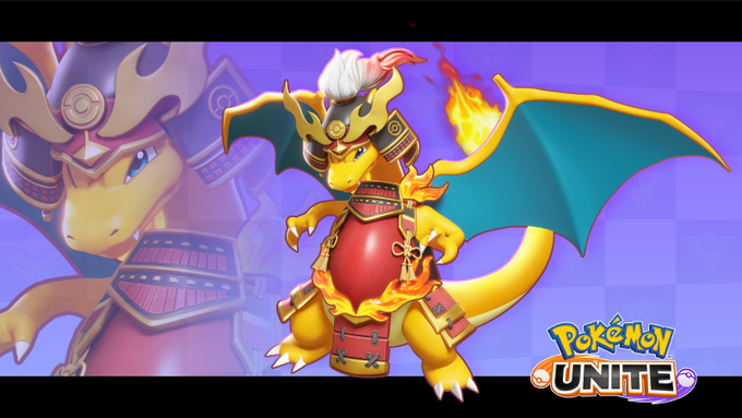 New Armor Style Holowear for Charizard available now to purchase for ...
