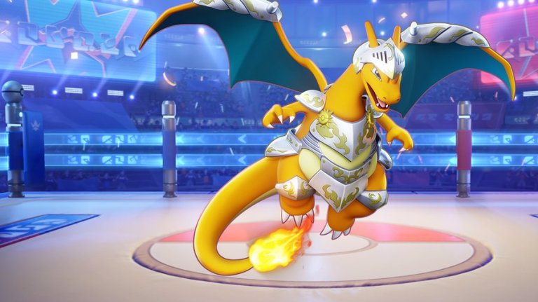 The Pokémon Company highlights Charizard throughout the world of ...