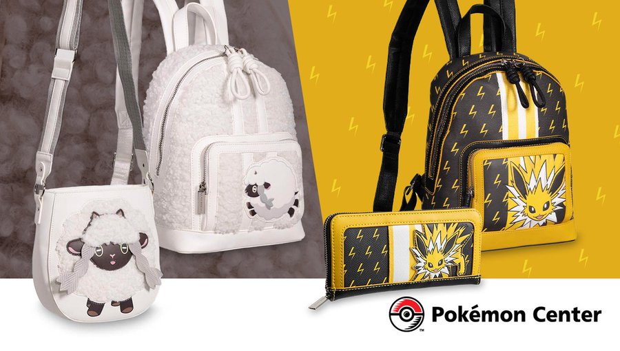 Official Pokémon Center x Danielle Nicole collection available now from ...