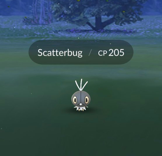 You will unlock the new Vivillon Collector medal and see a short ...