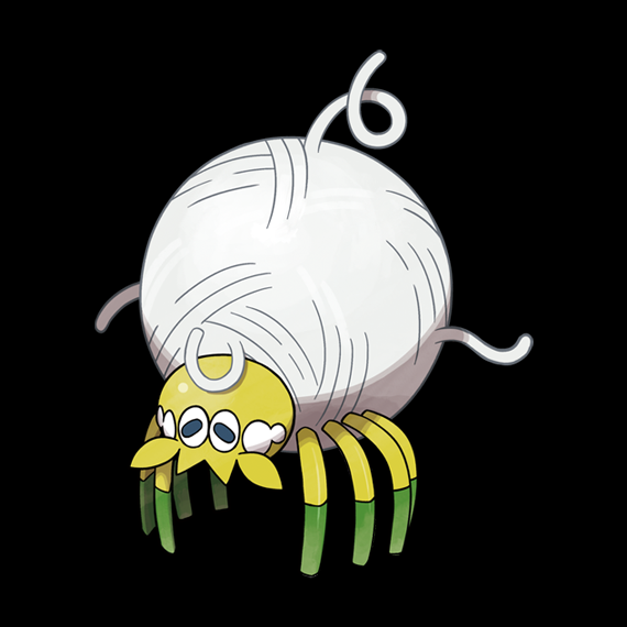 Official Pokémon version of the Itsy Bitsy Spider nursery rhyme now ...