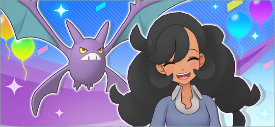 Emma Poké Fair Scout featuring Emma & Crobat as a new sync pair now ...