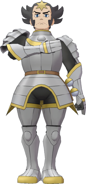 Wikstrom Battle Tips 2 revealed for the Champion Stadium Kalos ...