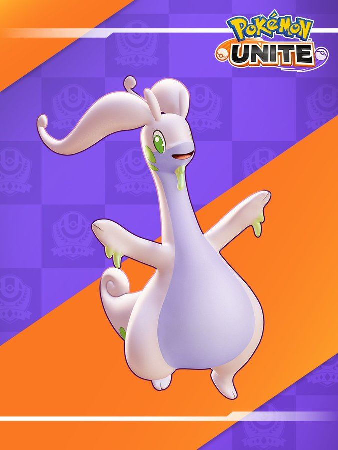 Goodra now available in Pokémon UNITE as a new playable character, here ...