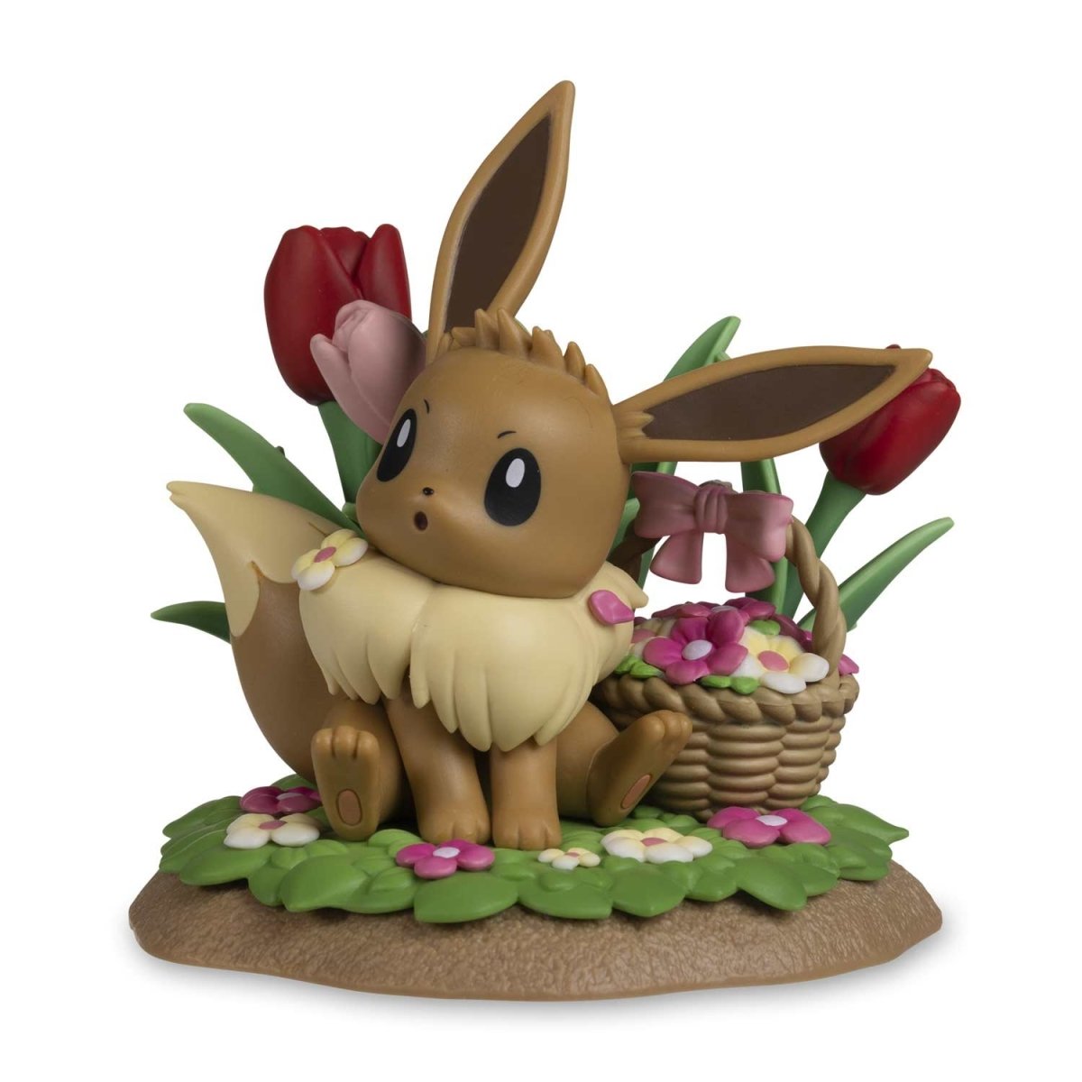 New Eevee Spring Celebrations of Seasons Figure, awesome items ...