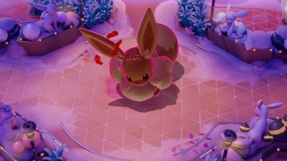 eevee events