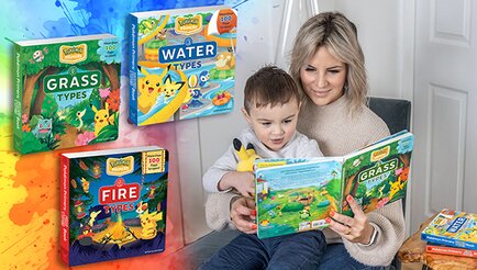 Video: Let’s learn the alphabet together with Pokémon with Pokémon ...