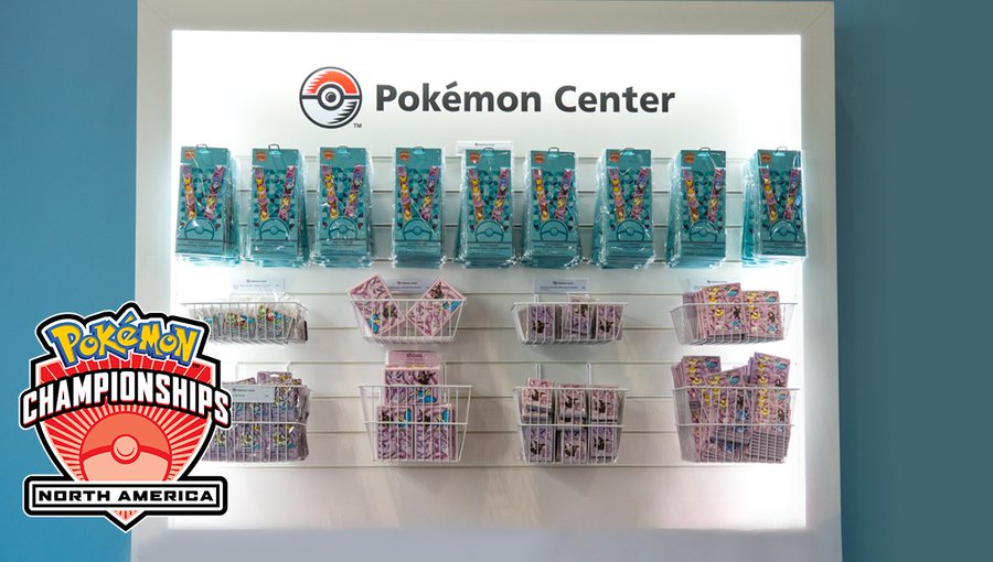 Video: Take a look inside the official Pokémon Center pop-up store from ...