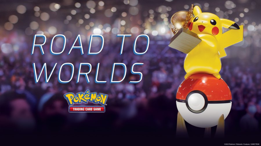 First episode of The Pokémon Company’s “Road to Worlds” documentary ...