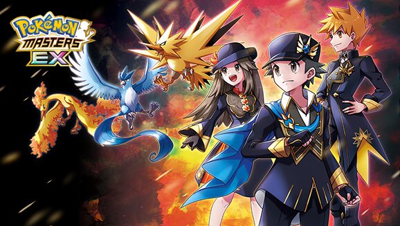 Pokémon Masters EX’s Four-Year Anniversary celebration includes new ...