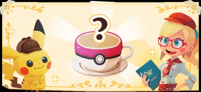 Detective Pikachu Returns event now underway in Pokémon Café ReMix, you ...
