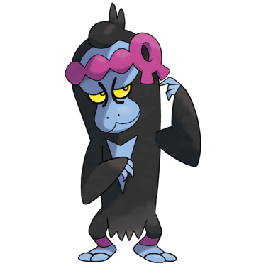 retainer_pokemon_Munkidori – Pokémon Blog