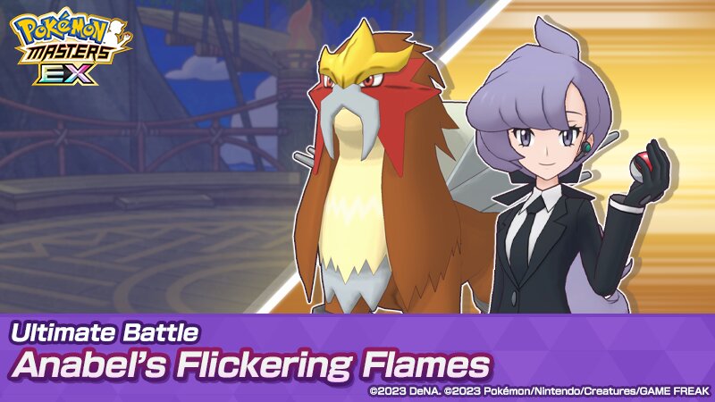 Ultimate Battle Anabel’s Flickering Flames now available in Pokémon ...
