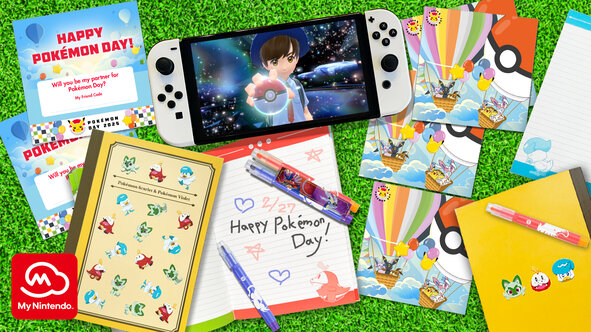Celebrate Pokémon Day 2025 with official Pokémon Day cards and more ...