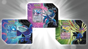 Full content details and release date revealed for the new Pokémon TCG ...