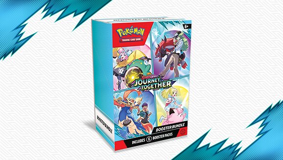 Full content details and release date revealed for the new Pokémon TCG ...