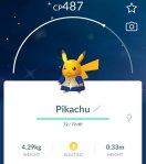 Pikachu wearing a saree and Pikachu wearing a kurta return in Pokémon ...