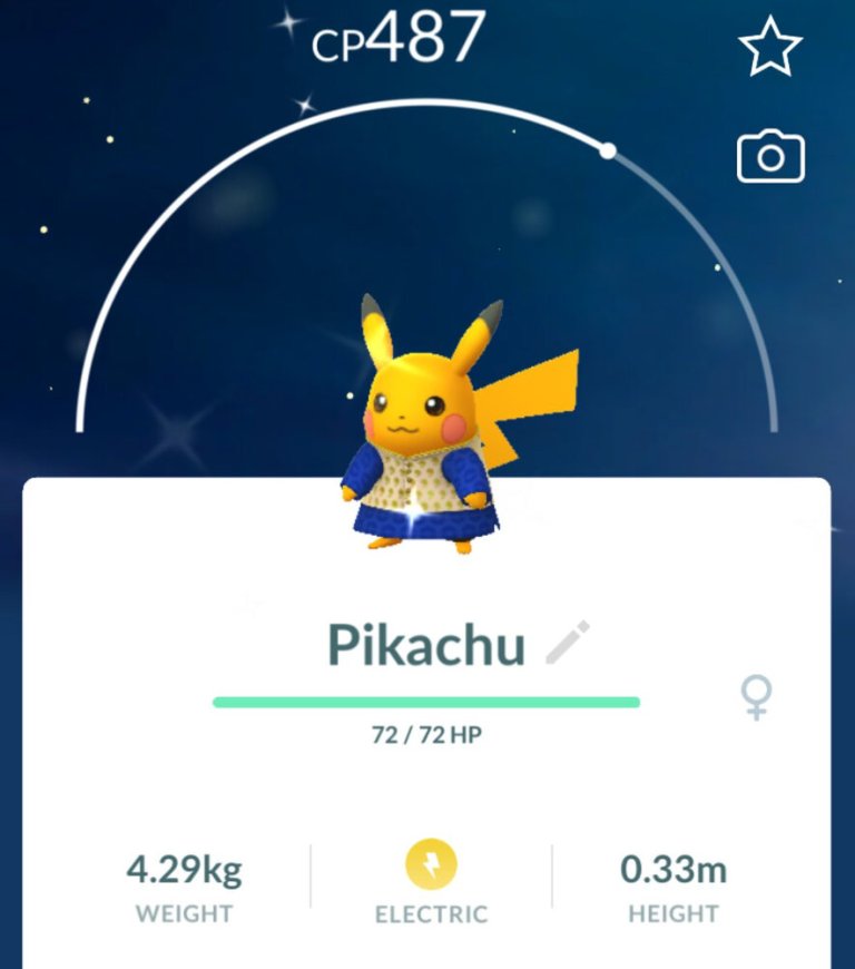Pikachu wearing a saree and Pikachu wearing a kurta return in Pokémon ...