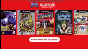 Nintendo Switch Online + Expansion Pack is getting Nintendo GameCube ...