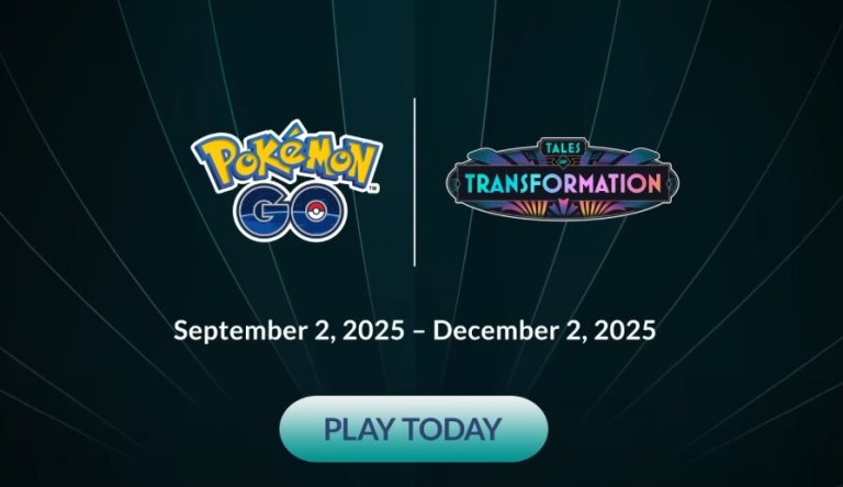 The next season of Pokémon GO is called Tales of Transformation and ...
