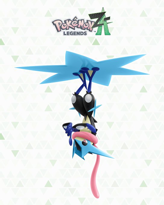 Official render of Mega Delphox revealed for Pokémon Legends: Z-A ...