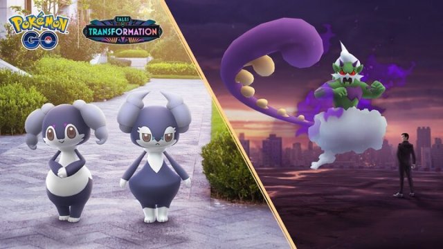 pokemon tornadus evolution