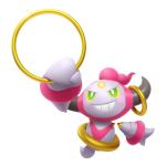 Official artwork for Hoopa revealed for Pokémon Legends: Z-A – Mega ...